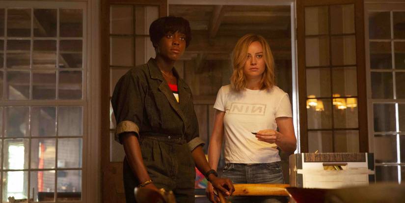 Lashana Lynch Roles: Where You Know Captain Marvel's Maria Rambeau From