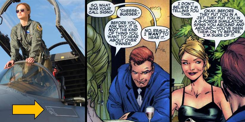 Captain Marvel: EVERY Easter Egg & Secret Reference