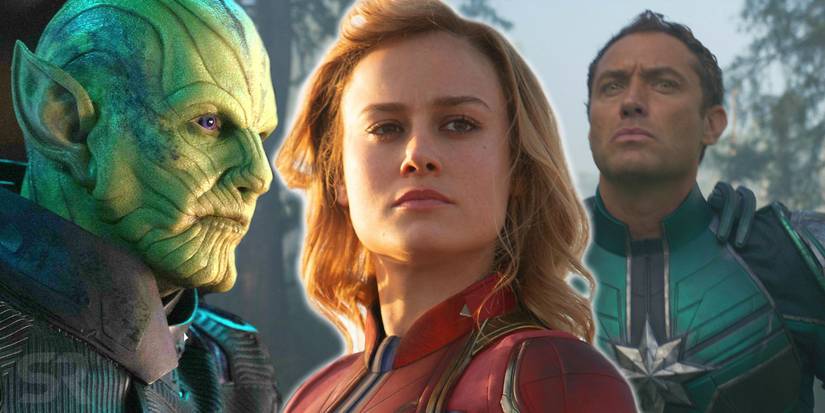 10 Important Skrull Facts: Marvel's Shapeshifting Aliens, The Skrulls ...