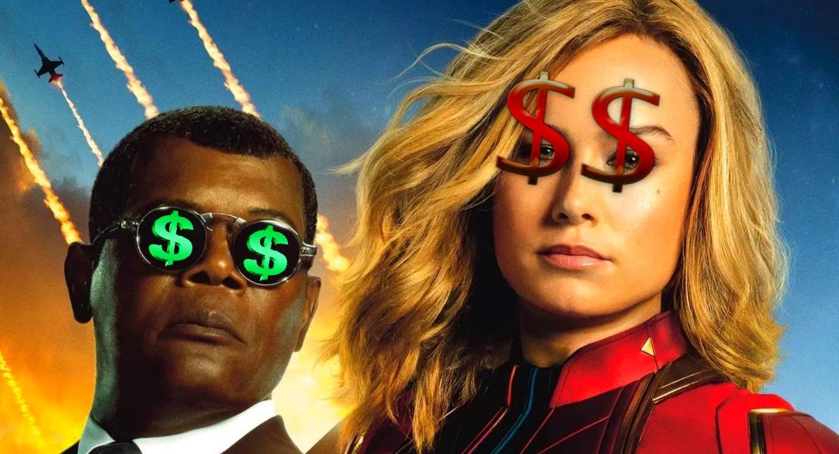 Captain Marvel Movie Budget: How Much Did It Cost To Make?