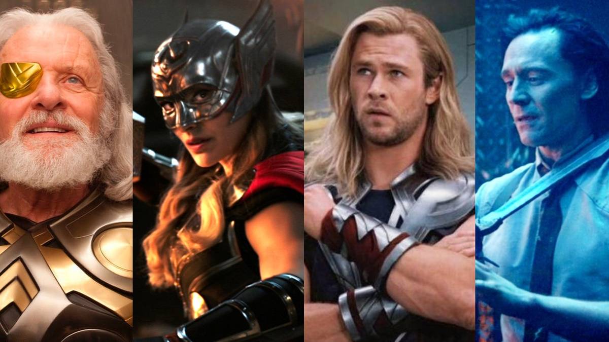15 Ways Marvel's Thor Differs From The Original Norse Mythology