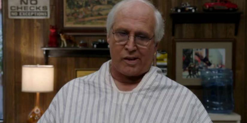 The Truth Behind Chevy Chase's Exit from Community: Was Dan Harmon to ...