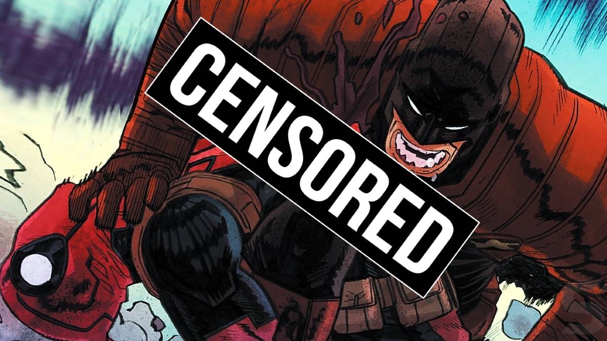 Deadpool's New Enemy Just Removed His Entire [SPOILER]