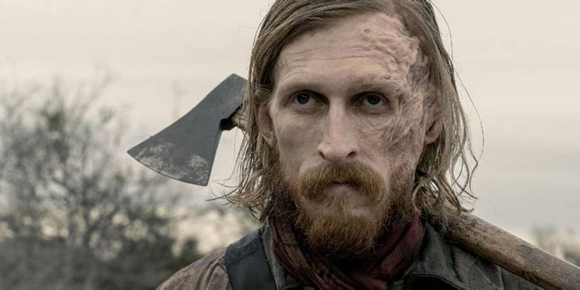 All The Walking Dead Villains, Ranked Worst To Best