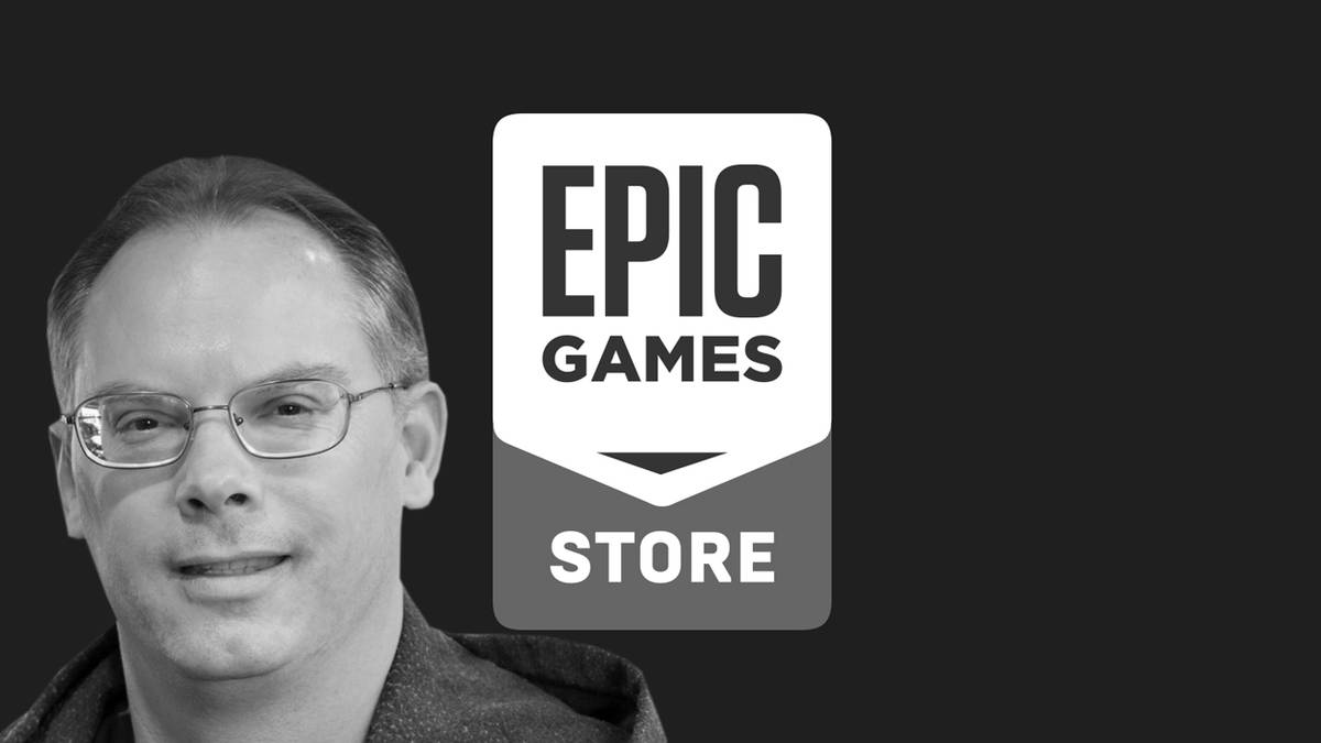 Epic Games Boss Explains Need For Exclusive Games on Its Store