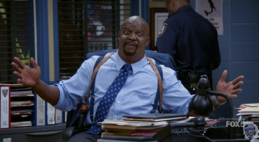 10 Best Terry Quotes From Brooklyn Nine-Nine