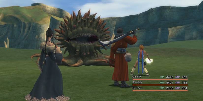 Final Fantasy X: 25 Things Players Didn't Know They Were Doing Wrong