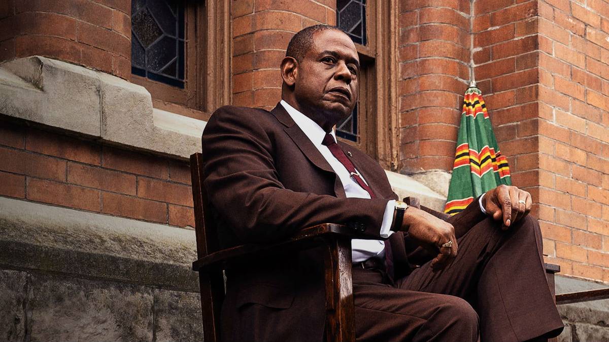 Godfather Of Harlem Season 4 Images Reveal First Look At Forrest ...
