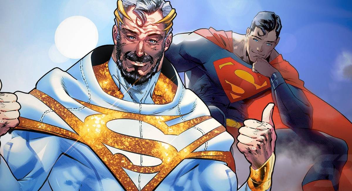 The Future Superman Has Been Revealed By DC Comics