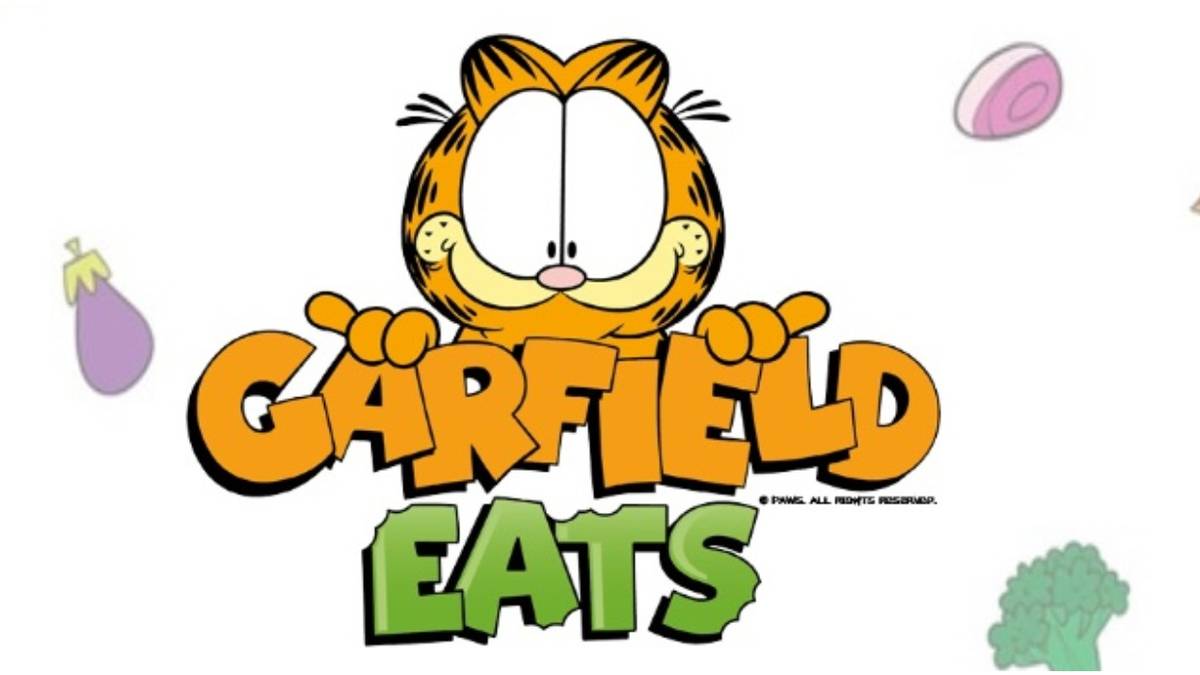 North America's First Garfield-Themed Restaurant Coming to Toronto