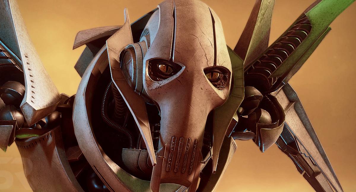 Star Wars Finally Reveals General Grievous' TRUE Face