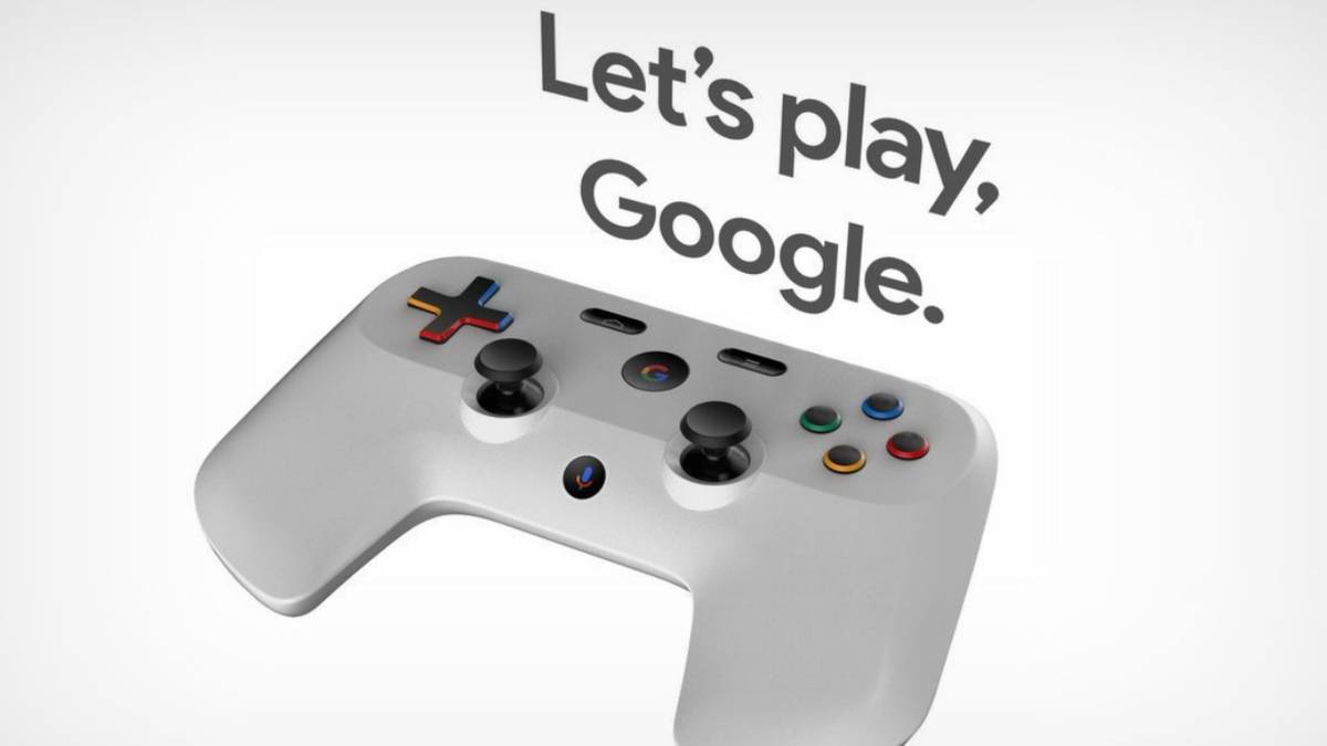 Google's Game Controller Rumors Are Not Exactly Real
