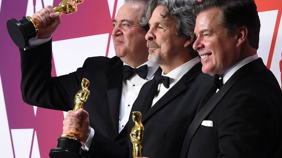 Green Book Director's Next Film Is Greatest Beer Run Ever Adaptation