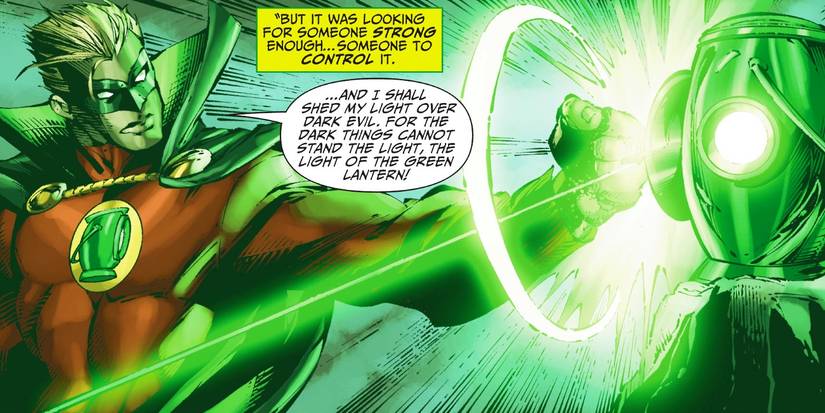 DC's Greatest Hero Isn't Superman, It's Green Lantern