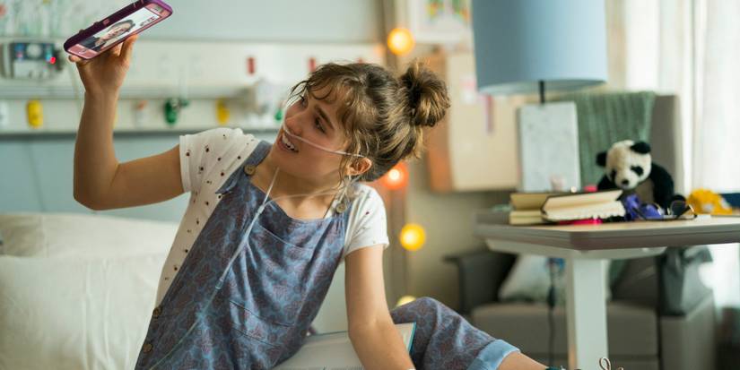 Five Feet Apart Movie Reviews