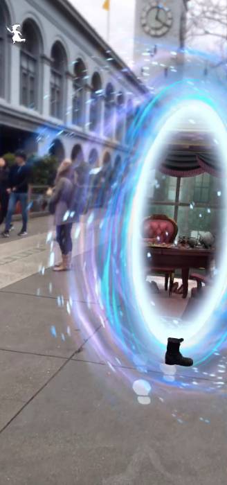 Harry Potter: Wizards Unite Features Dementors & Portkeys