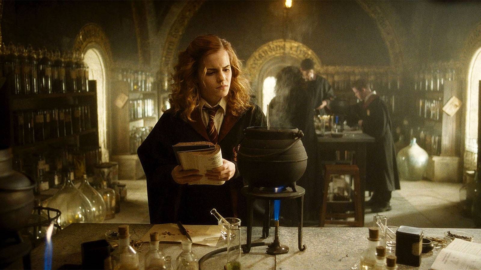 The Most Useful Potions In Harry Potter, Ranked