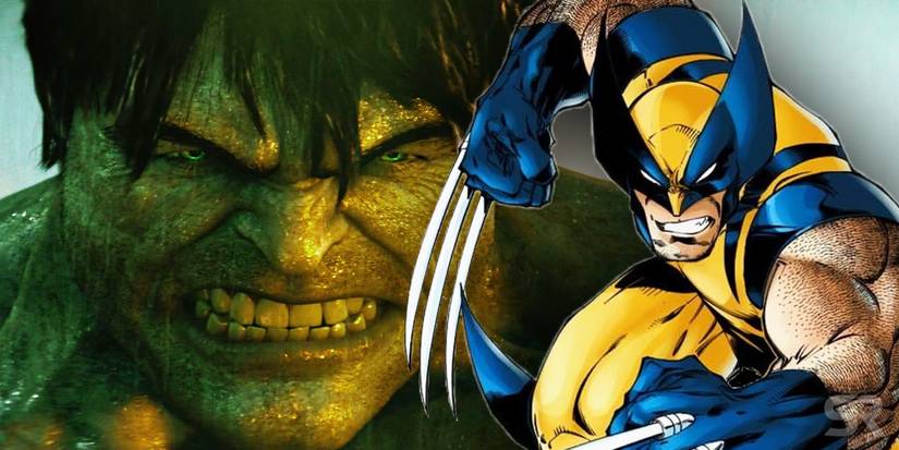 10 Things Only Comic Book Fans Know About Wolverine & Hulk's Rivalry