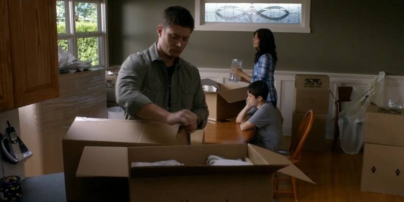 Jared Padalecki Critiques Sam's Supernatural Season 8 Storyline