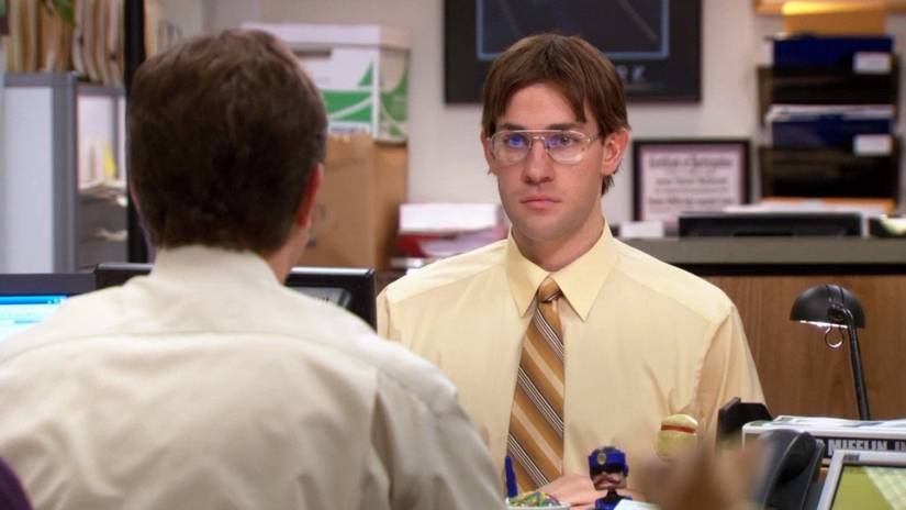 10 Jim Halpert Quotes That Show Why He Was A Heartthrob