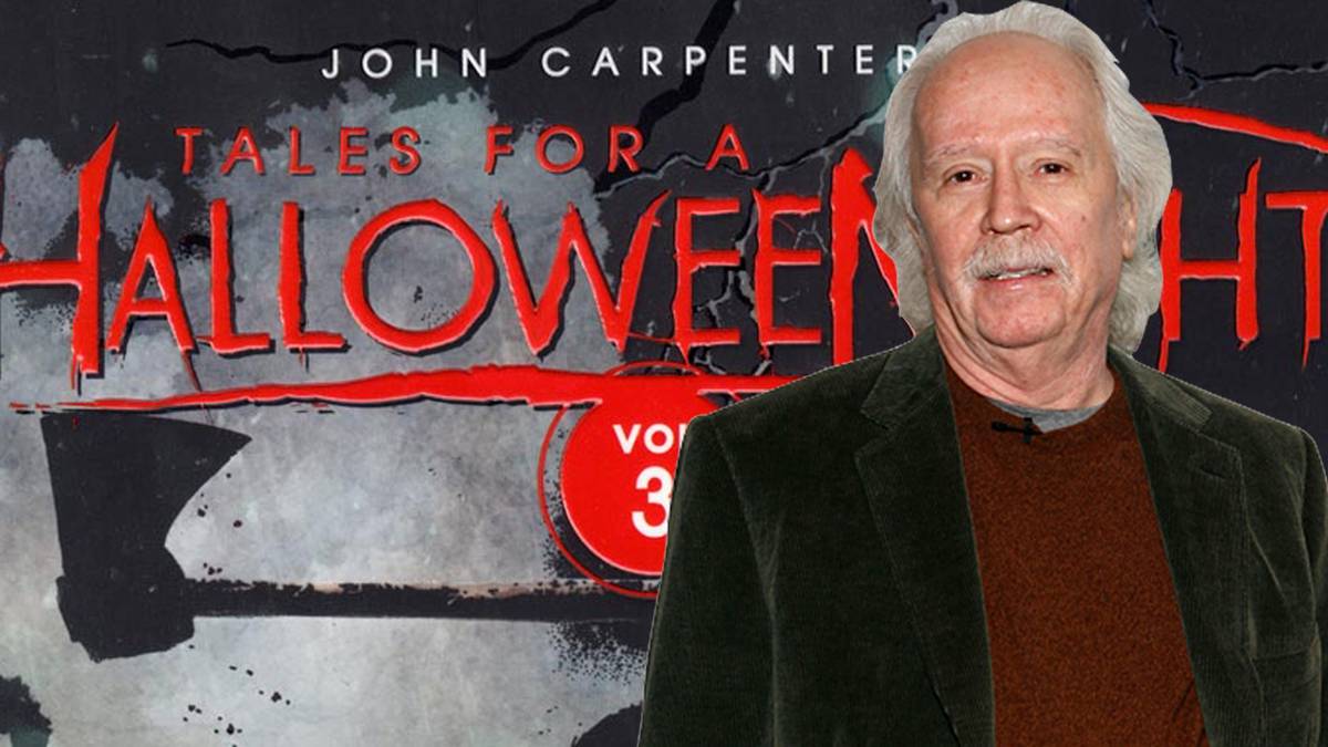 John Carpenter's Tales for a Halloween Night Anthology Scrapped