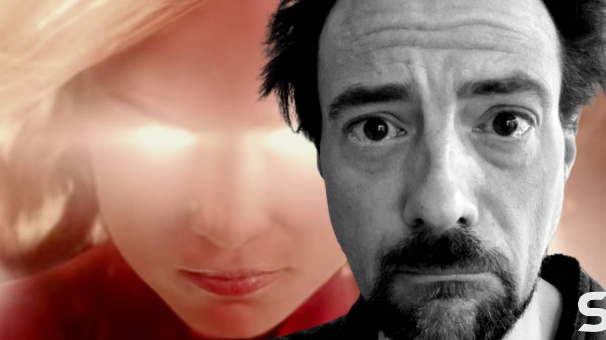 Kevin Smith Reacts to Mallrats Reference in Captain Marvel