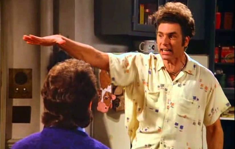 Seinfeld: 10 Best Cosmo Kramer Quotes