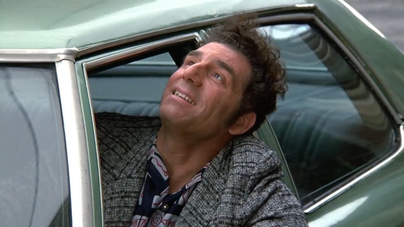 Seinfeld: 10 Best Cosmo Kramer Quotes