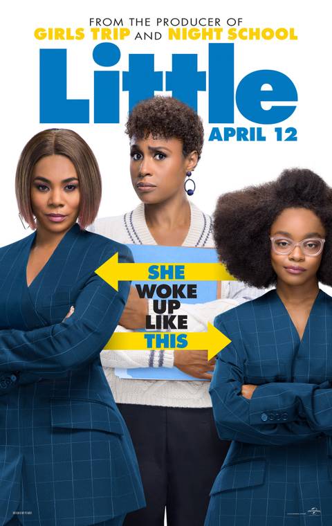 Little (2019) Movie Reviews