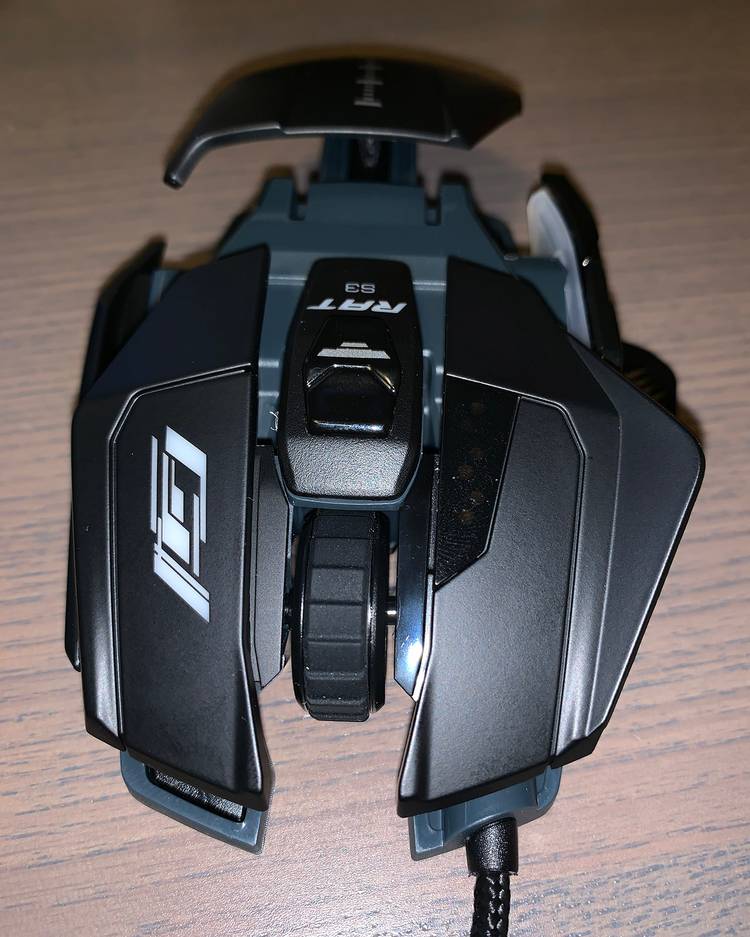 Mad Catz R.A.T. Pro S3 Review: Awkward & Uncomfortable Design
