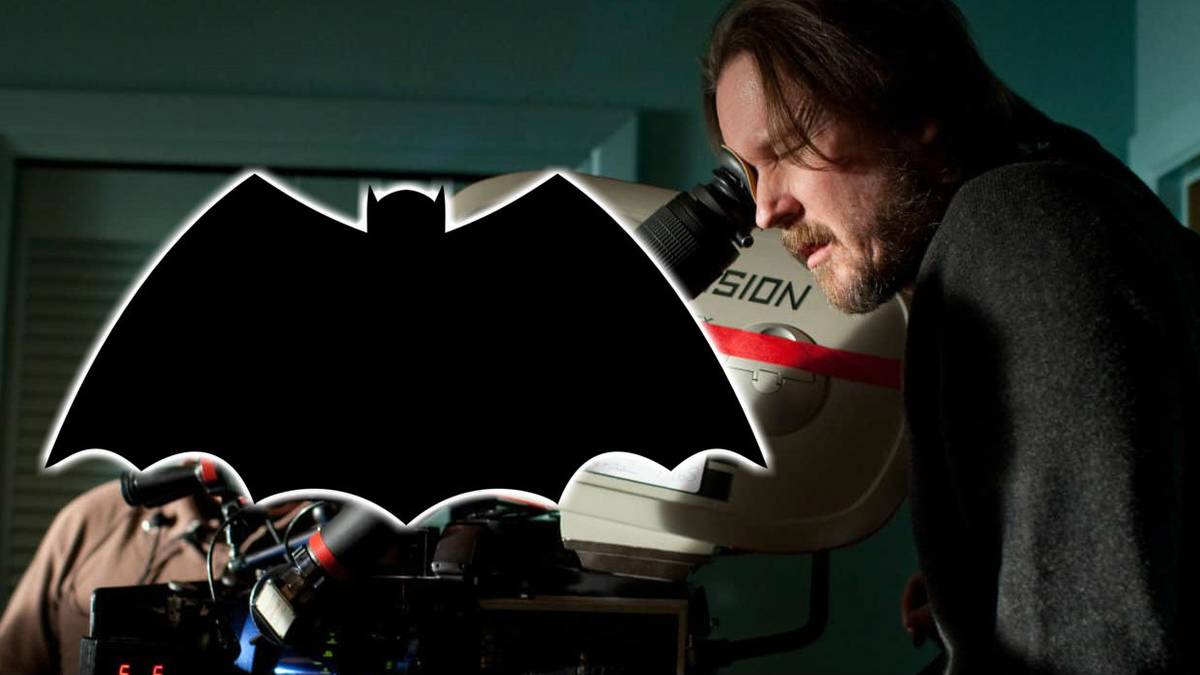 The Batman Movie Director Teases New Bat Symbol