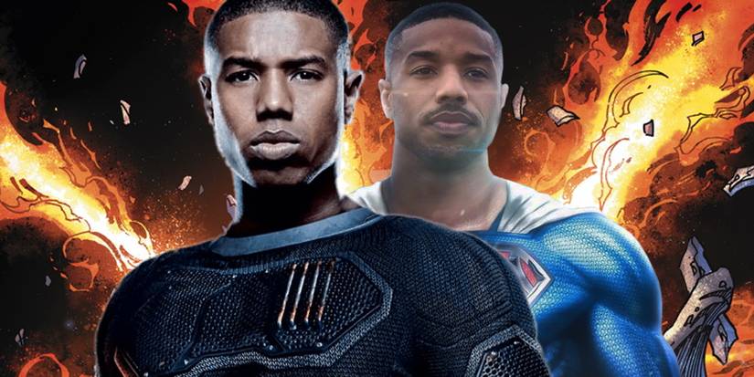 John Boyega Soars As Val Zod In DCU Superman Fan Art