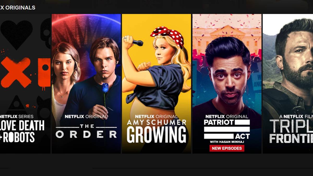 Netflix Originals Outpaced Acquired Content For First Time In 2018