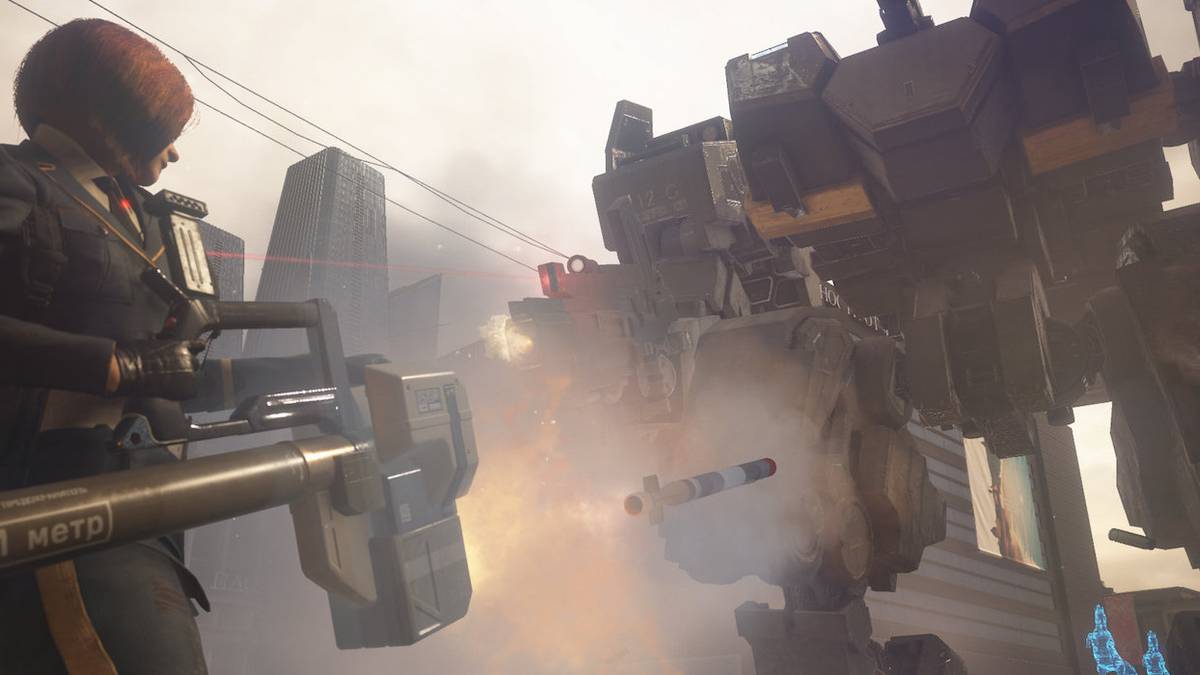 Left Alive Review: Better Off Dead