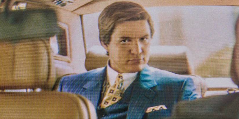 Who Is Maxwell Lord? Pedro Pascal's Wonder Woman 2 Villain Explained