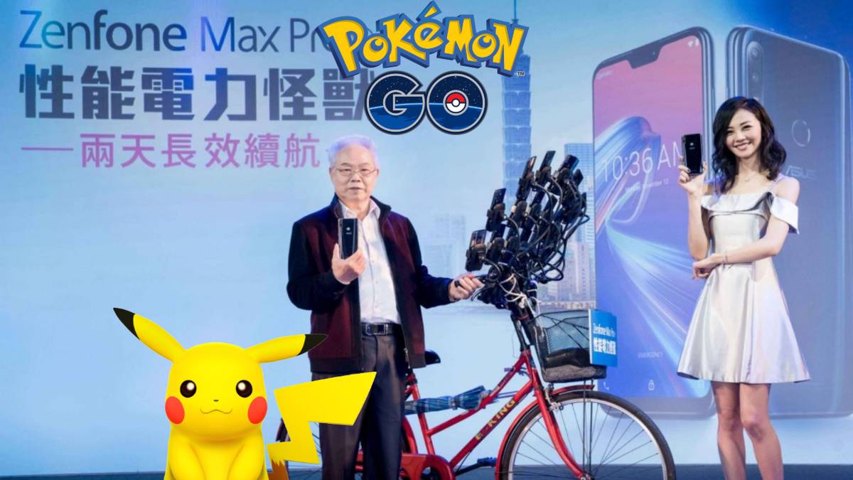 Pokemon GO Grandpa Turns Meme Into Career
