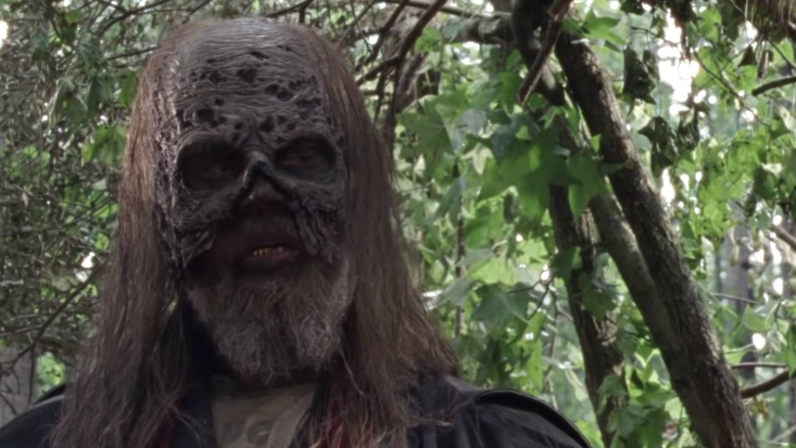 Walking Dead: Beta's Whisperer Costume is Filled with Easter Eggs