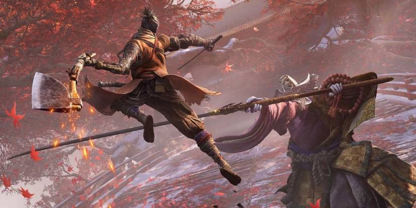 Sekiro: Shadows Die Twice Anime Announcement Reportedly Leaks