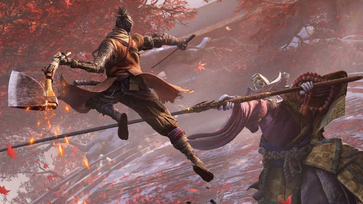 Sekiro Gameplay Trailer Is Five Minutes Of Greatness