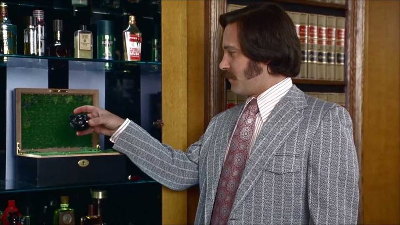 Anchorman: The 10 Most Memorable Quotes From The Legend Of Ron Burgundy