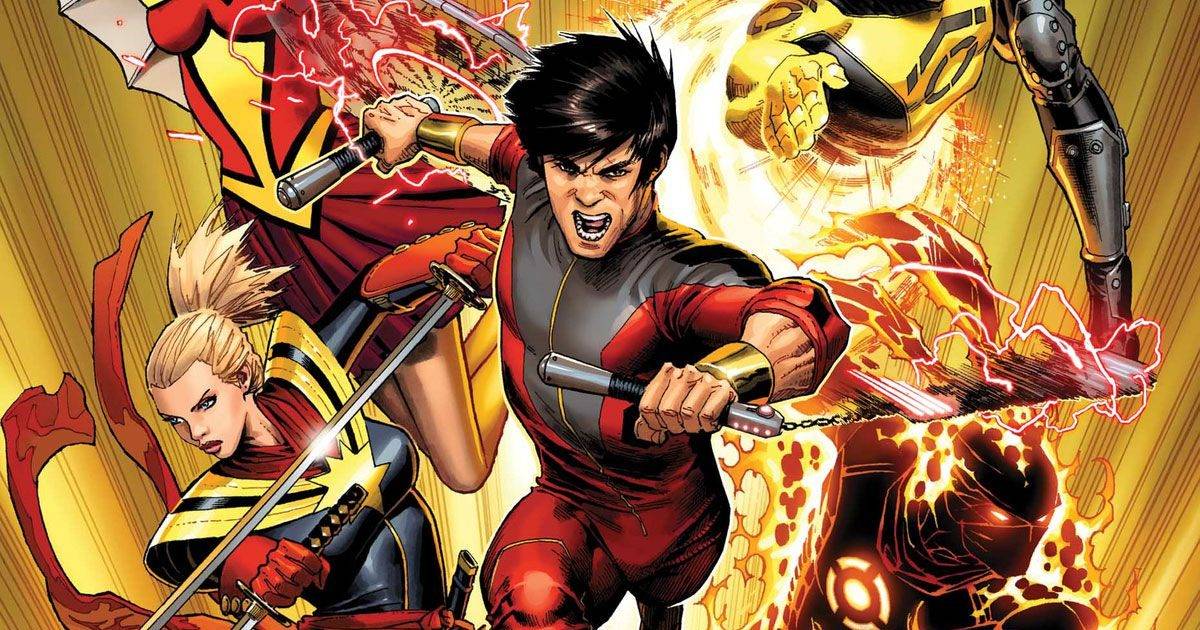10 Things We Know So Far About The First Asian-led Marvel Film Shang-Chi