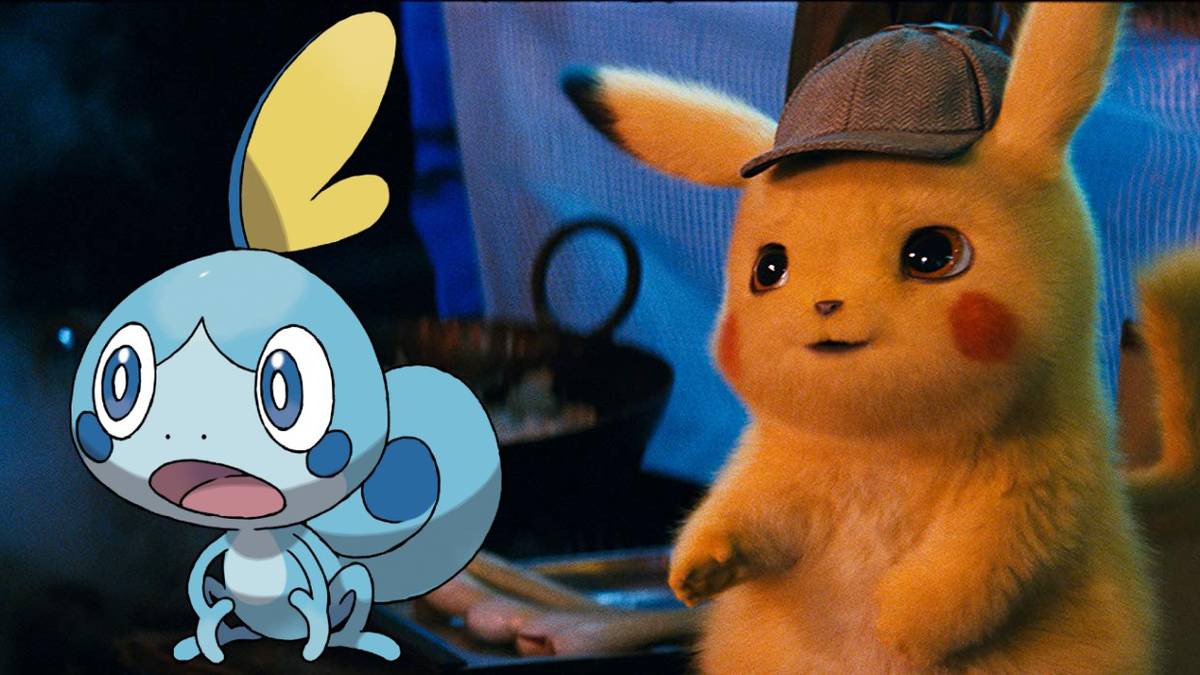 What Pokemon Sword and Shield's Sobble Looks Like in Live-Action