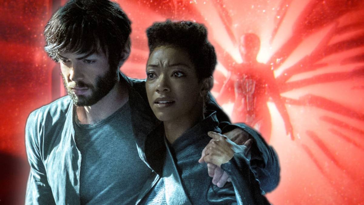 Star Trek: Discovery’s Red Angel Explained: Identity, Origin & Motives