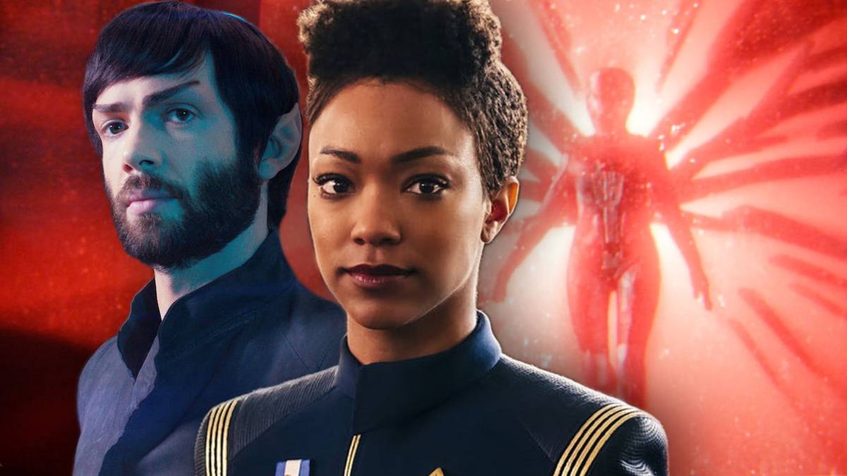 Star Trek: Discovery's Red Angel Identity Revealed As [SPOILER]