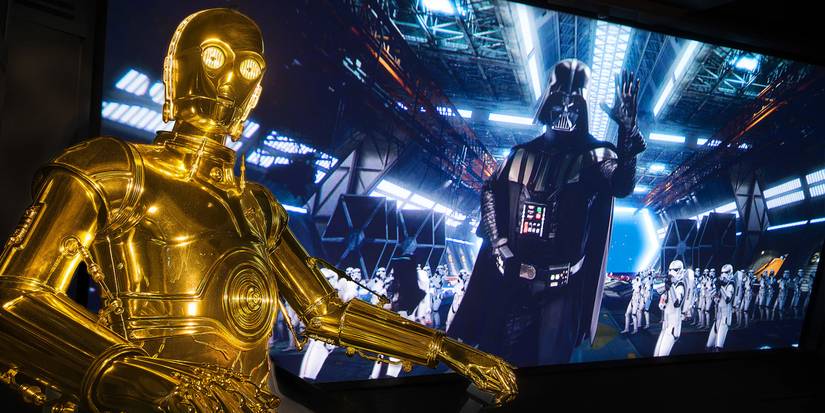 Disney Parks: 10 Most Immersive Attractions