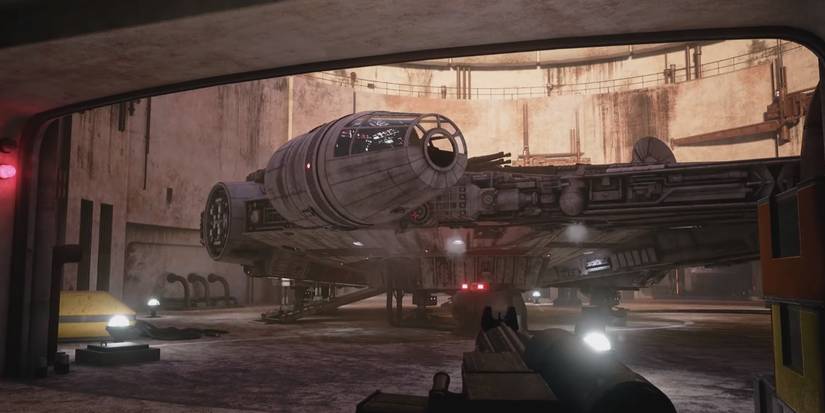 Star Wars Fan Map Project Proves Dark Forces Deserves A Full Remake