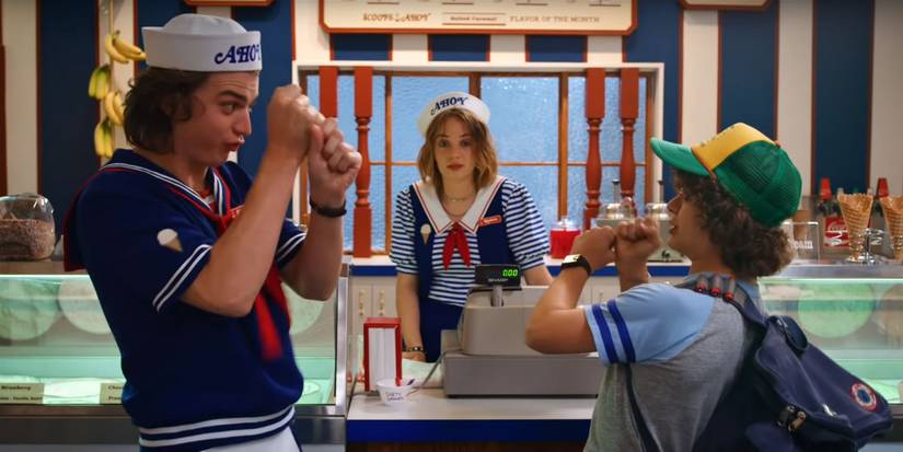 Stranger Things: 10 Best Quotes From Steve & Dustin Moments