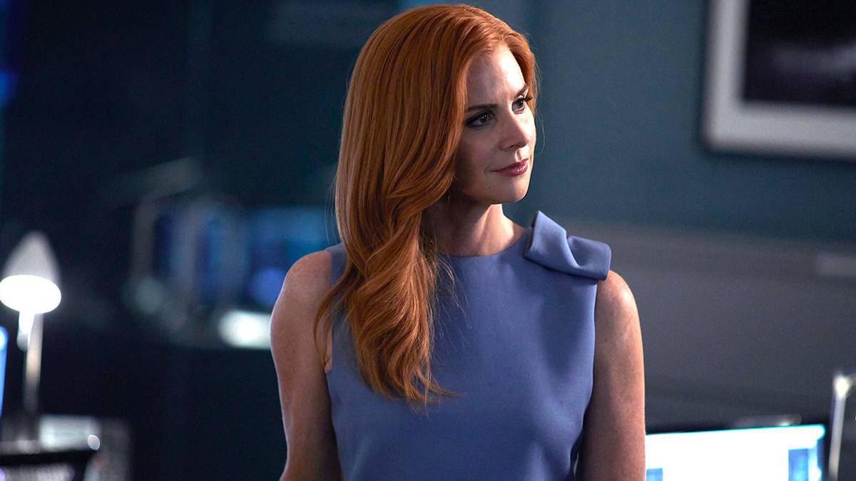 What Happened To Sarah Rafferty After Suits Ended