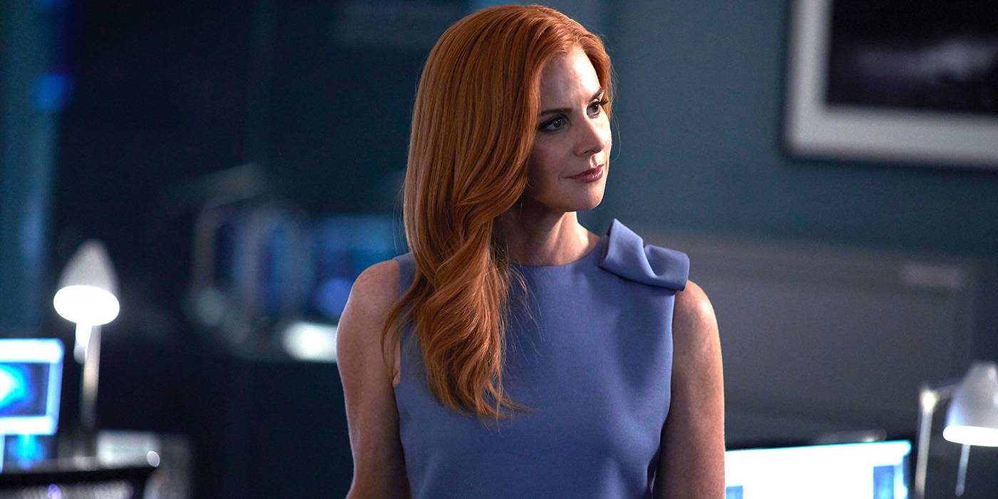 What Happened To Sarah Rafferty After Suits Ended