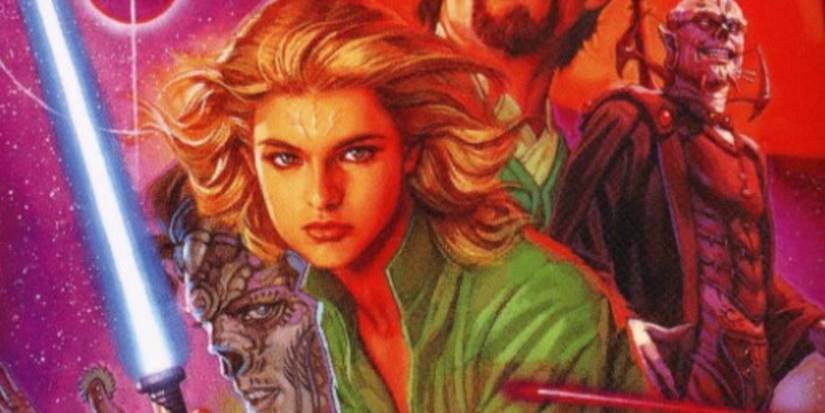 Star Wars: The 15 Most Powerful Female Jedi